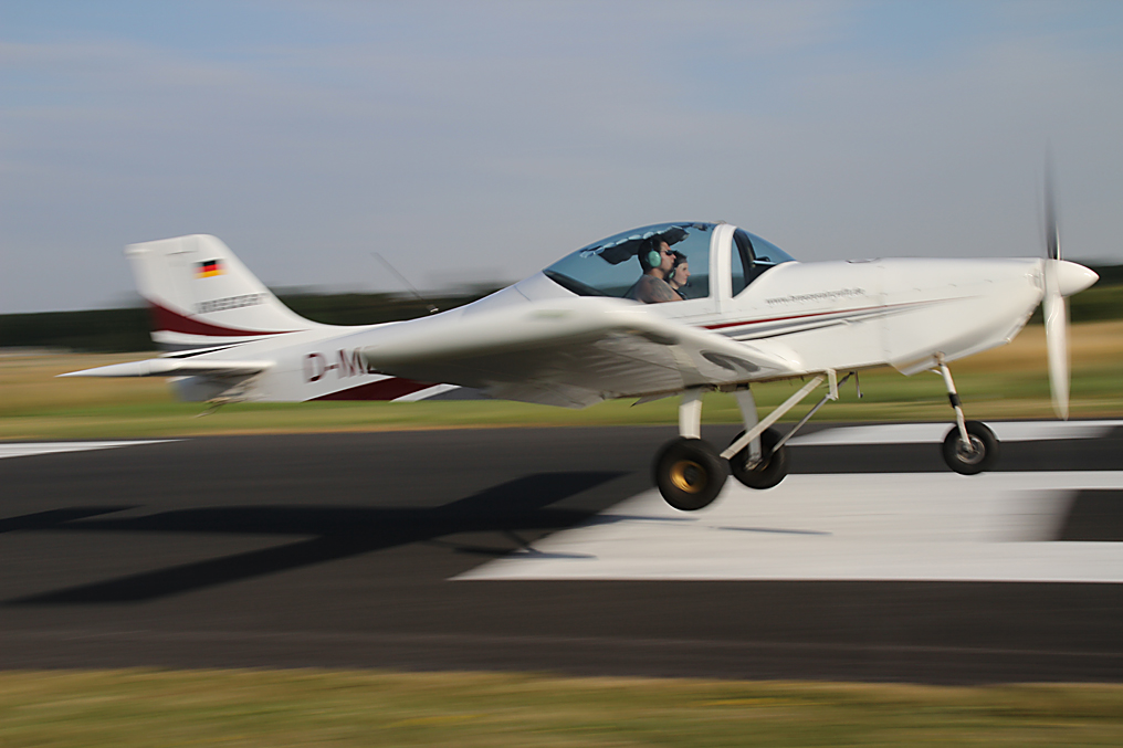 UL-Charter – Flugschule Skydreamer