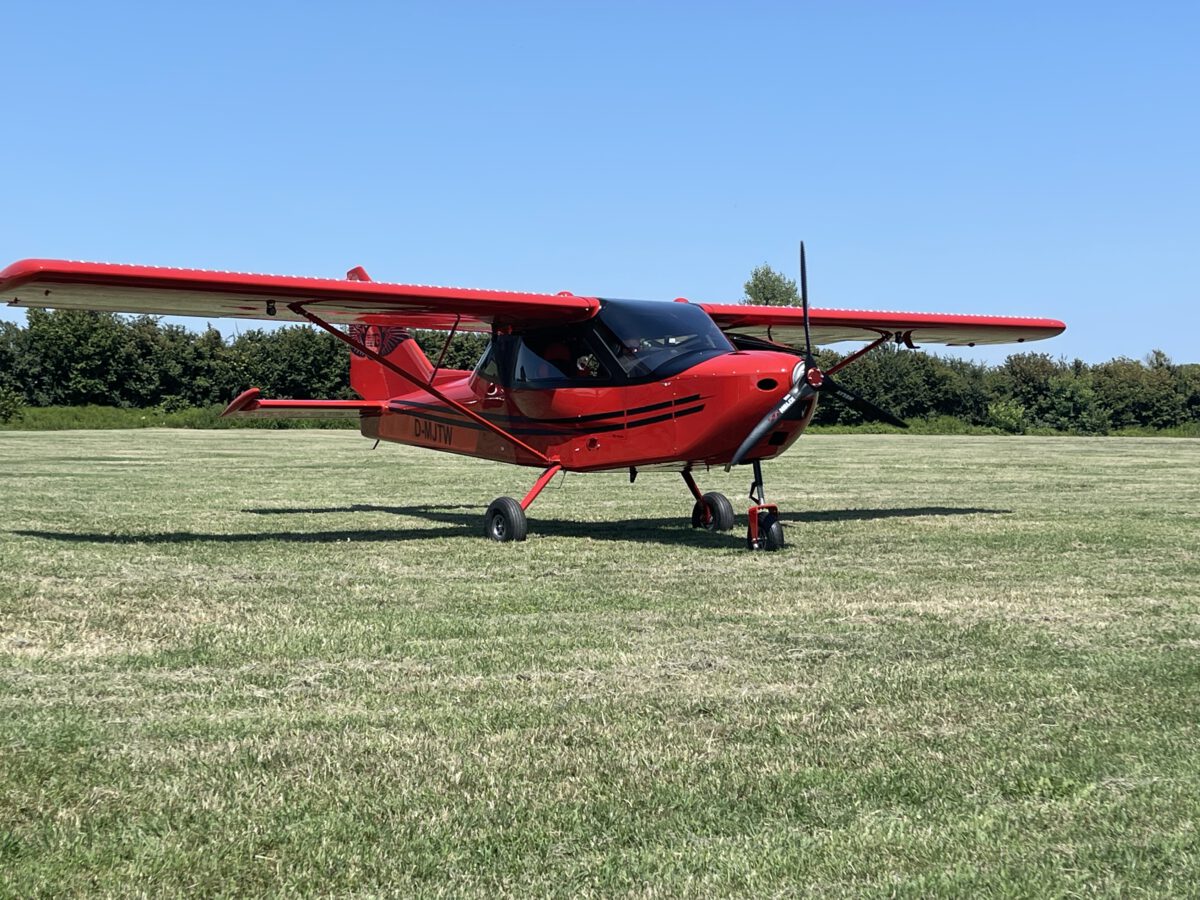 UL-Charter – Flugschule Skydreamer